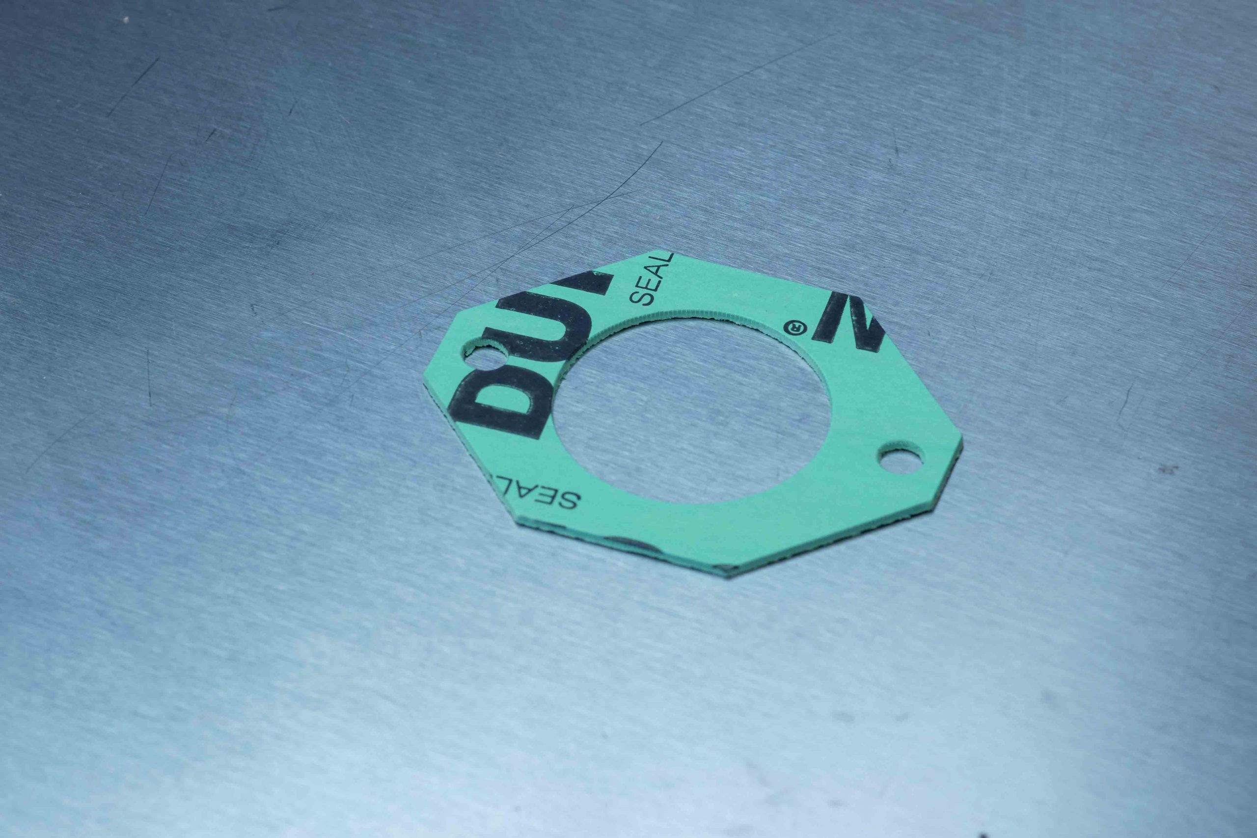 Gasket Water Pump Adapter OH Technologies